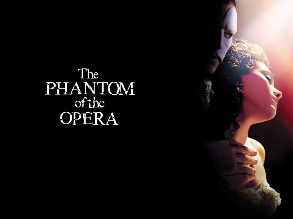 The Phantom of the Opera | O Fantasma da Ópera | TP Eventos