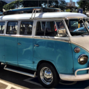 Locação de Kombi - TP Eventos